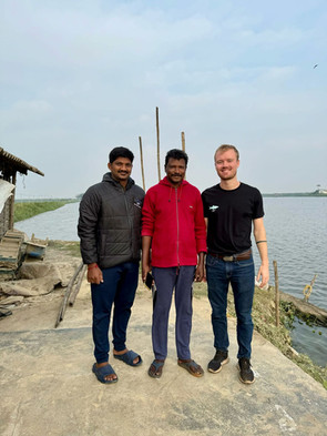 Ongoing Projects | Fish Welfare Initiative