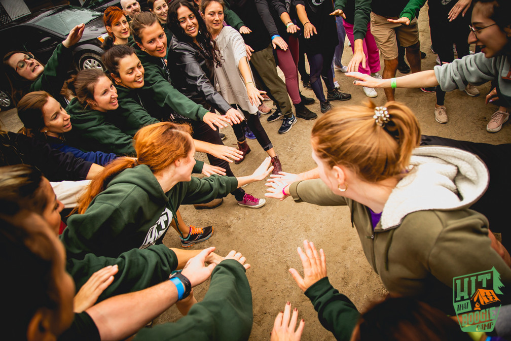 Inscription | Hit That Boogie Camp