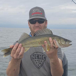 Walleye Baits and Scents | Liquid Willowcat 2/2