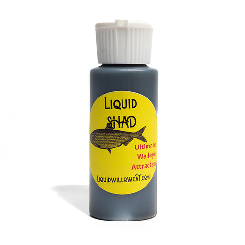 Liquid Shad | Liquid Willow Cat