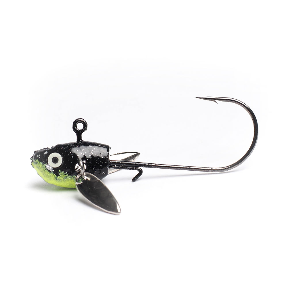 Walleye Baits and Scents | Liquid Willowcat