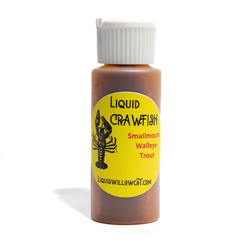 Liquid Crawfish | Liquid Willow Cat