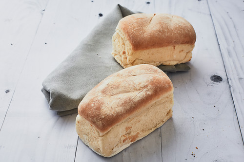 Mini pan de molde | Panadería Gamas