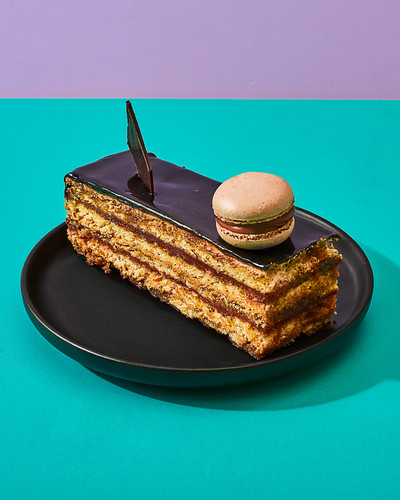 Lingote Ópera de café | Panadería Gamas