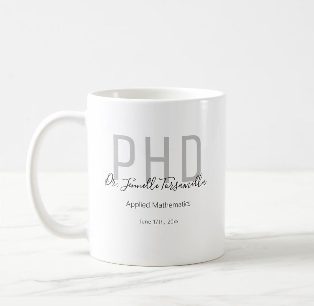 What PhD Graduation Gift Should I Get?