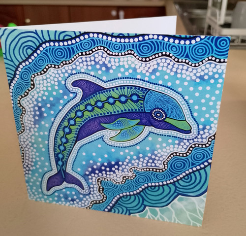 Dolphin Card | Mysite
