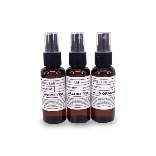 50ml Aroma Body Mist | THE SMELL LAB