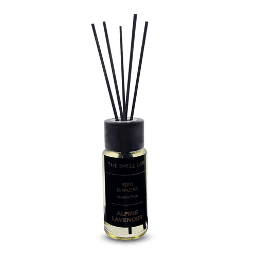 Alpine Lavender Premium Reed Diffuser | THE SMELL LAB