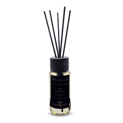 Thai Lemongrass Premium Reed Diffuser | THE SMELL LAB