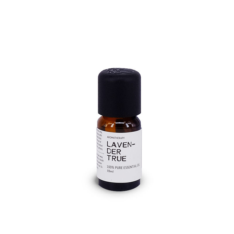 Lavender True Essential Oil | THE SMELL LAB