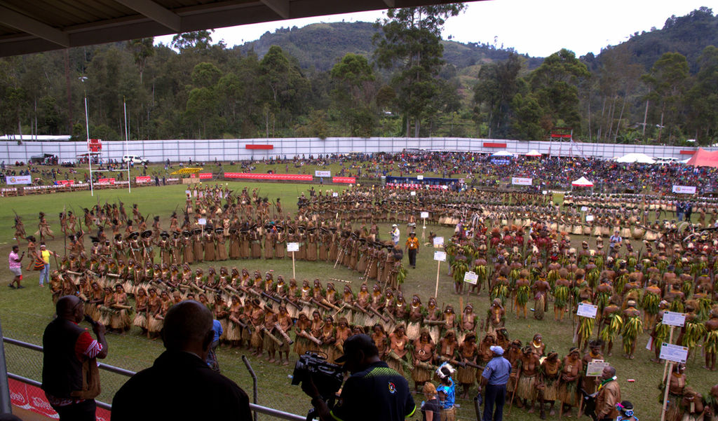 Enga Cultural Show | News | PNG