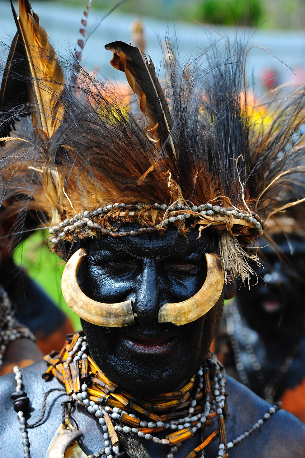 Enga Tourism | Cultural Show | Enga Province - Papua New Guinea|