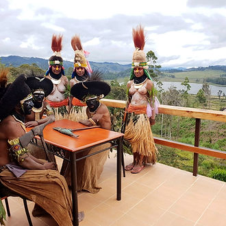 Enga Tourism | Papua New Guinea | Experience Enga