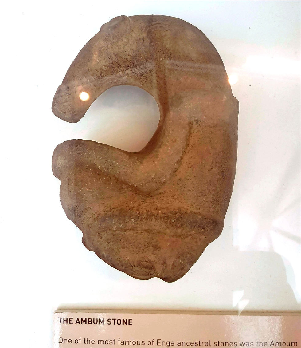 Enga Tourism | Explore | Wabag District