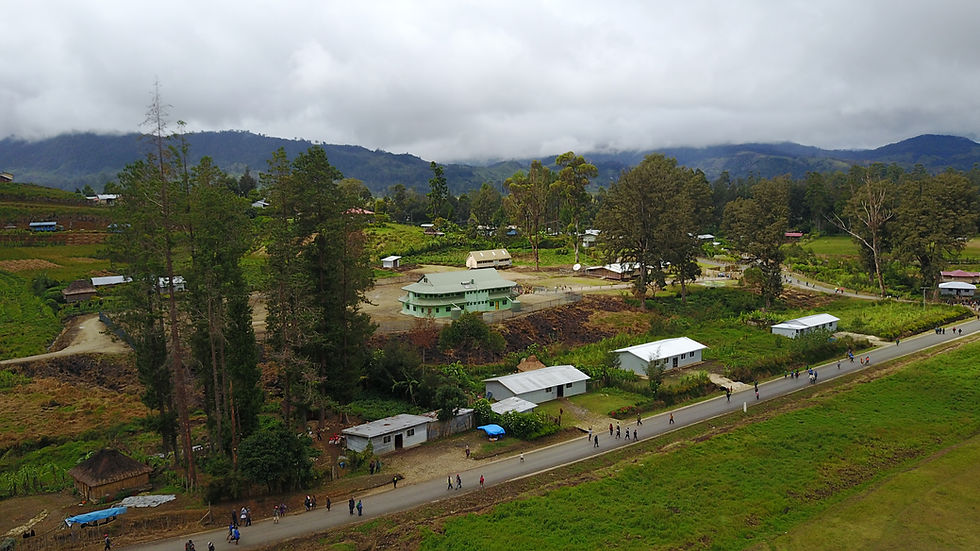 About | Enga Province | Papua New Guinea