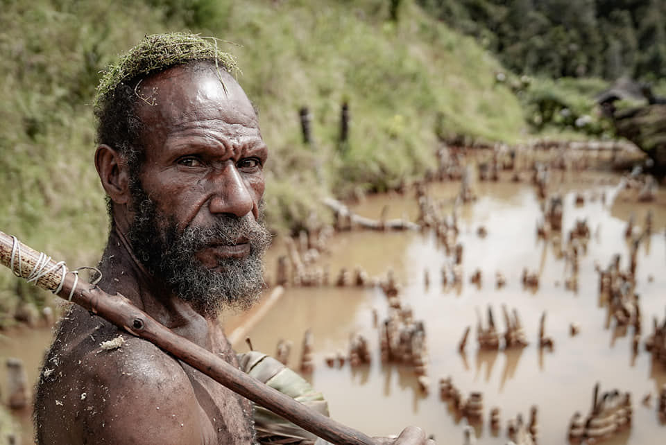 Enga Tourism | Salt Ponds | Enga Province - Papua New Guinea|