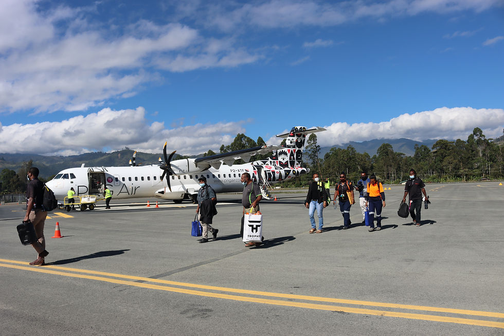 Places | Experience Enga | Enga Province