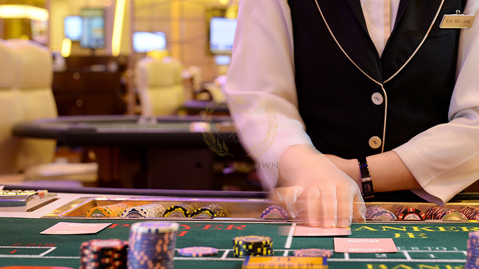 越南賭場 | ROYAL CROWN CLUB 夜色魅影