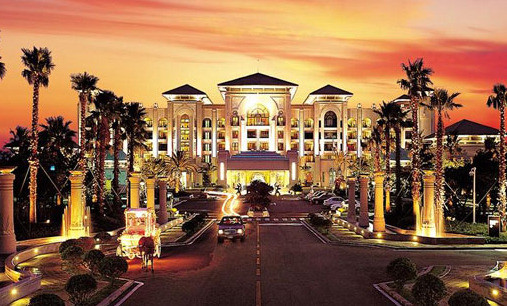 濟州島賭場 | ROYAL CROWN CLUB 夜色魅影