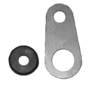 #12708 - Standoff & Grommet, Spark Plug Wire | GTGRAVELYPARTS