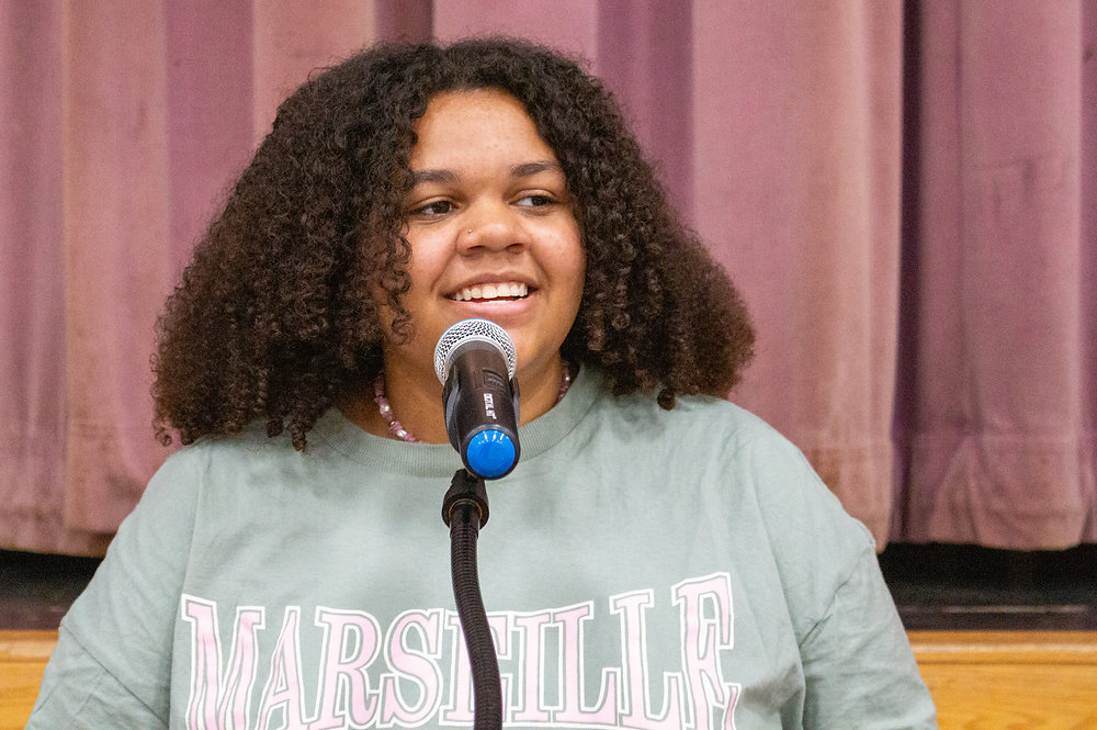 Essie Brown on the Backbone of Jesus