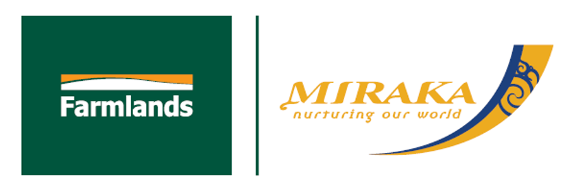 Dairy farmers to benefit from new Farmlands - Miraka Partnership