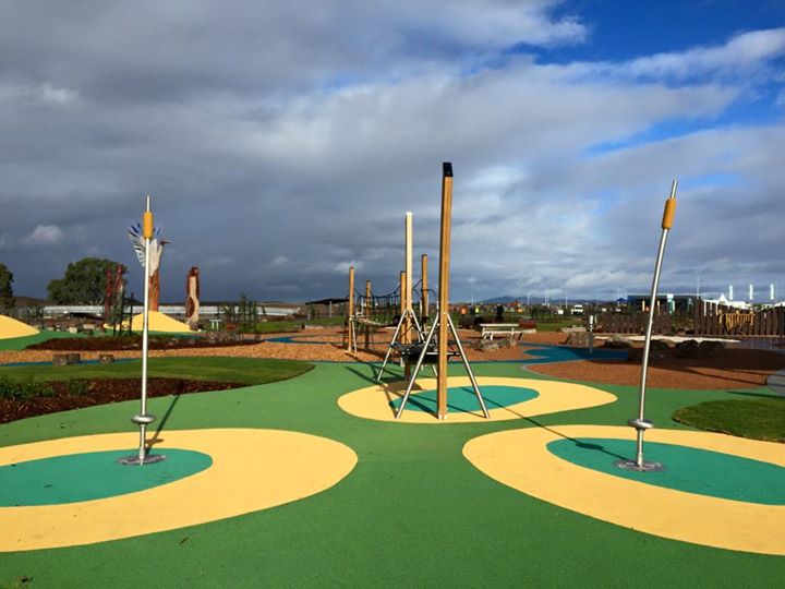 Harpley Cultural Park and Adventure Play