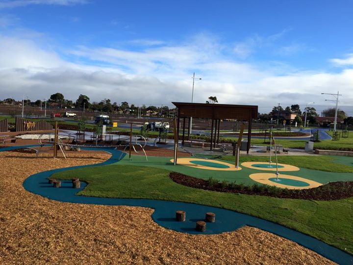 Harpley Cultural Park and Adventure Play