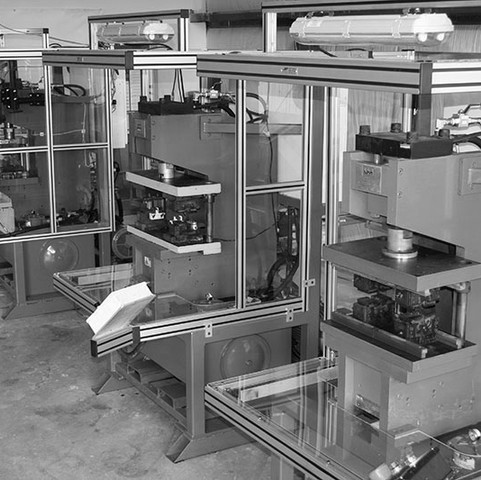 Hydraulic Custom Manufacturing | Portfolio | Eastern Fluid Power