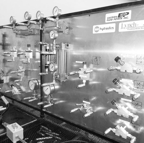 Hydraulic Custom Manufacturing | Portfolio | Eastern Fluid Power