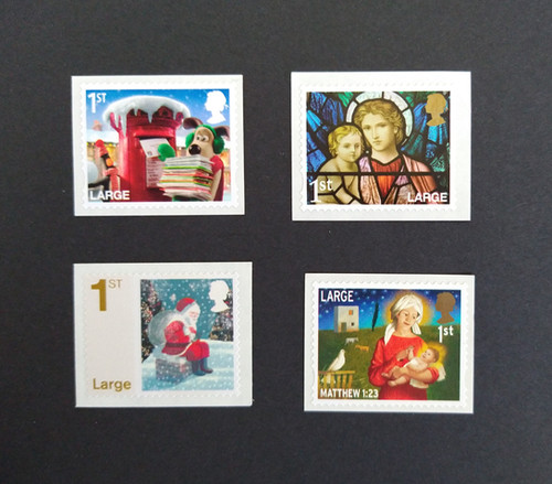 1st Class Large Letter Stamps | Cheap UK Postage Stamps