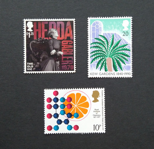 50 x 2nd Class Large Letter (up to 100g). 3 stamp combo. | Cheap UK ...