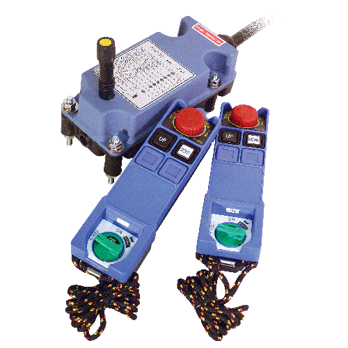 Inmotion Radio System 220-1 Series | Houston Crane Store