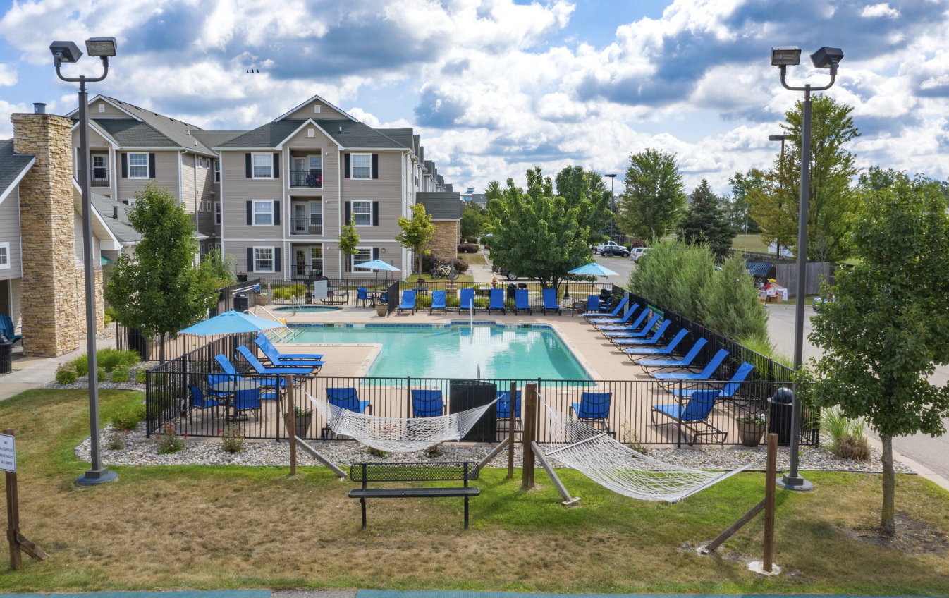 Amenities | Block 36