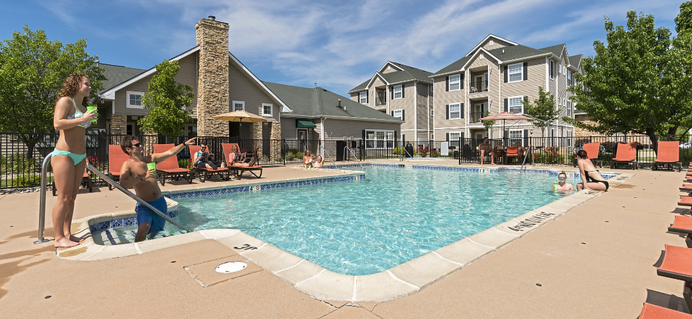 Block 36 | Student Housing Near MSU | 3636 Coleman Road, East Lansing ...