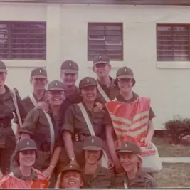 The Womens Army Corps | WACVA-AWU