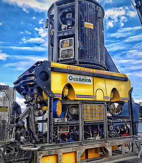 A OCEÂNICA | Oceânica