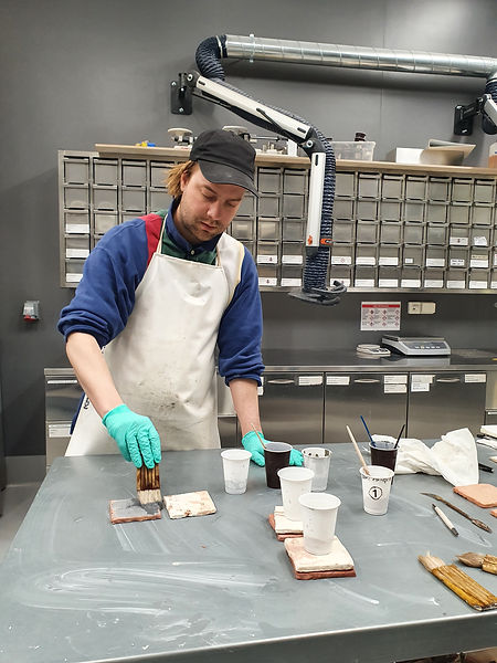 COLLABS | Lisa Rytterlund