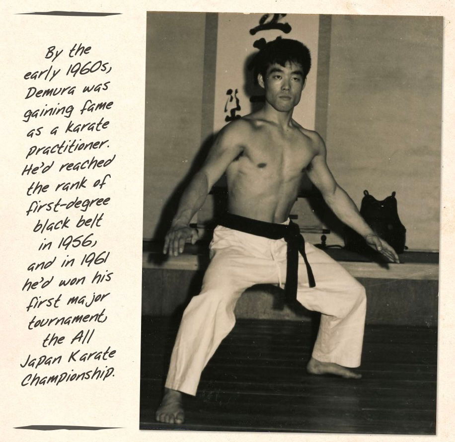 The Karate Kid's Real-Life Miyagi: How Fumio Demura Became a Martial ...