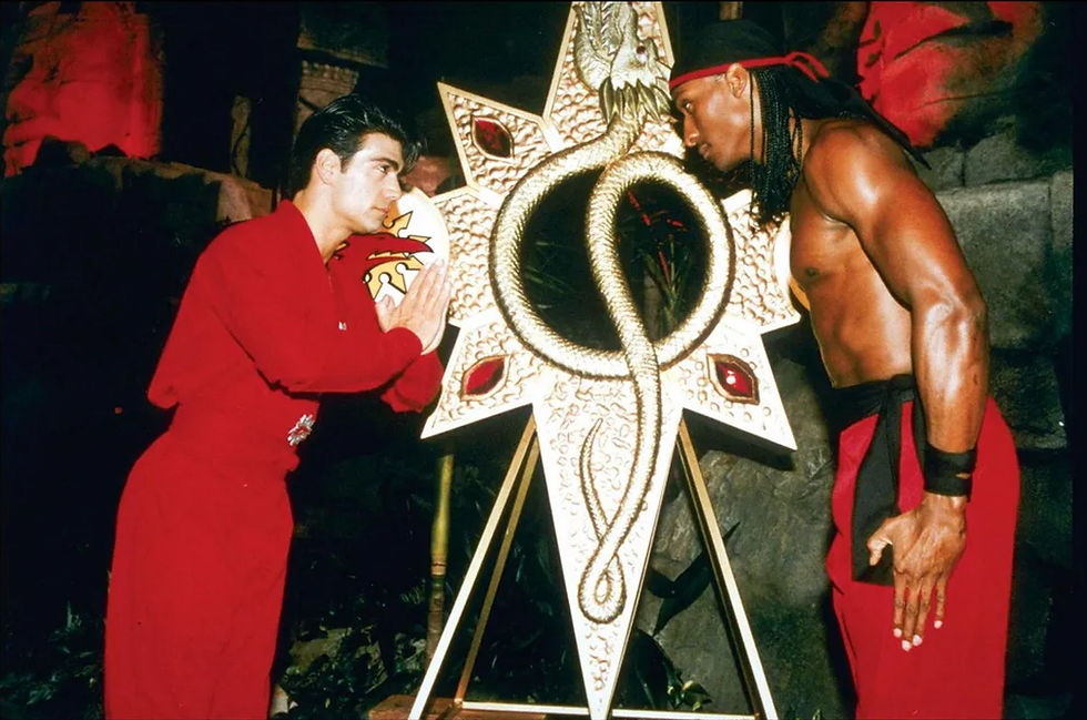 The Legacy Of WMAC Masters: The Martial Arts Show That Transformed TV