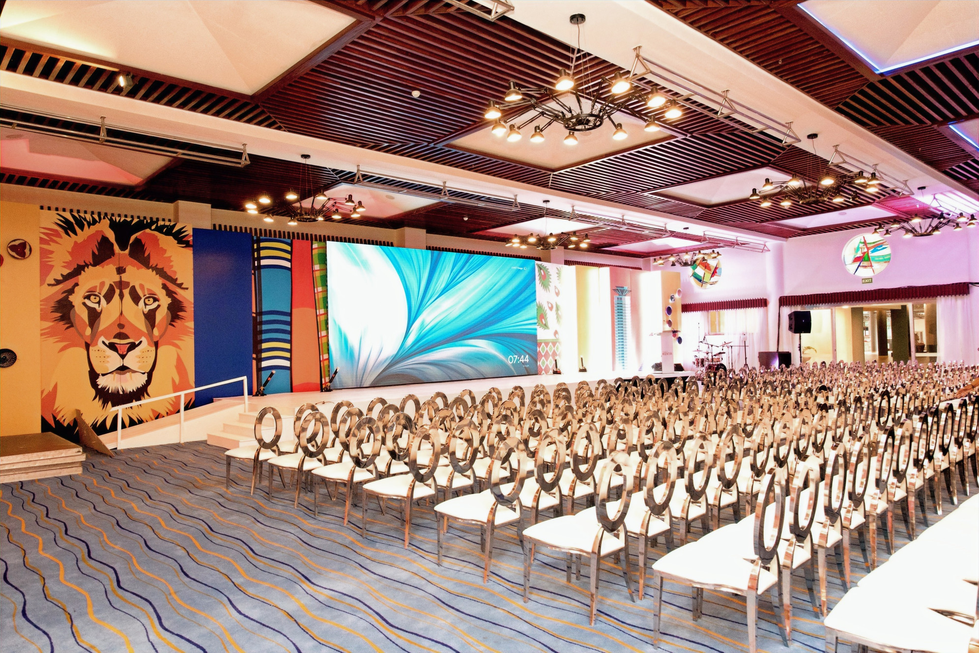 Leading Event Management Company Kenya | Africa | Waridi Events