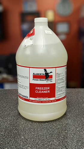 Freezer Floor Cleaner, 4L | Alberta Food Equip.