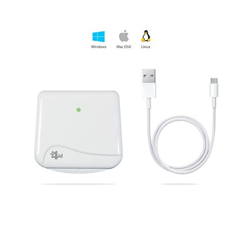 MiniLector EVO Bit4id – il lettore di smart card più diffuso in Italia ...