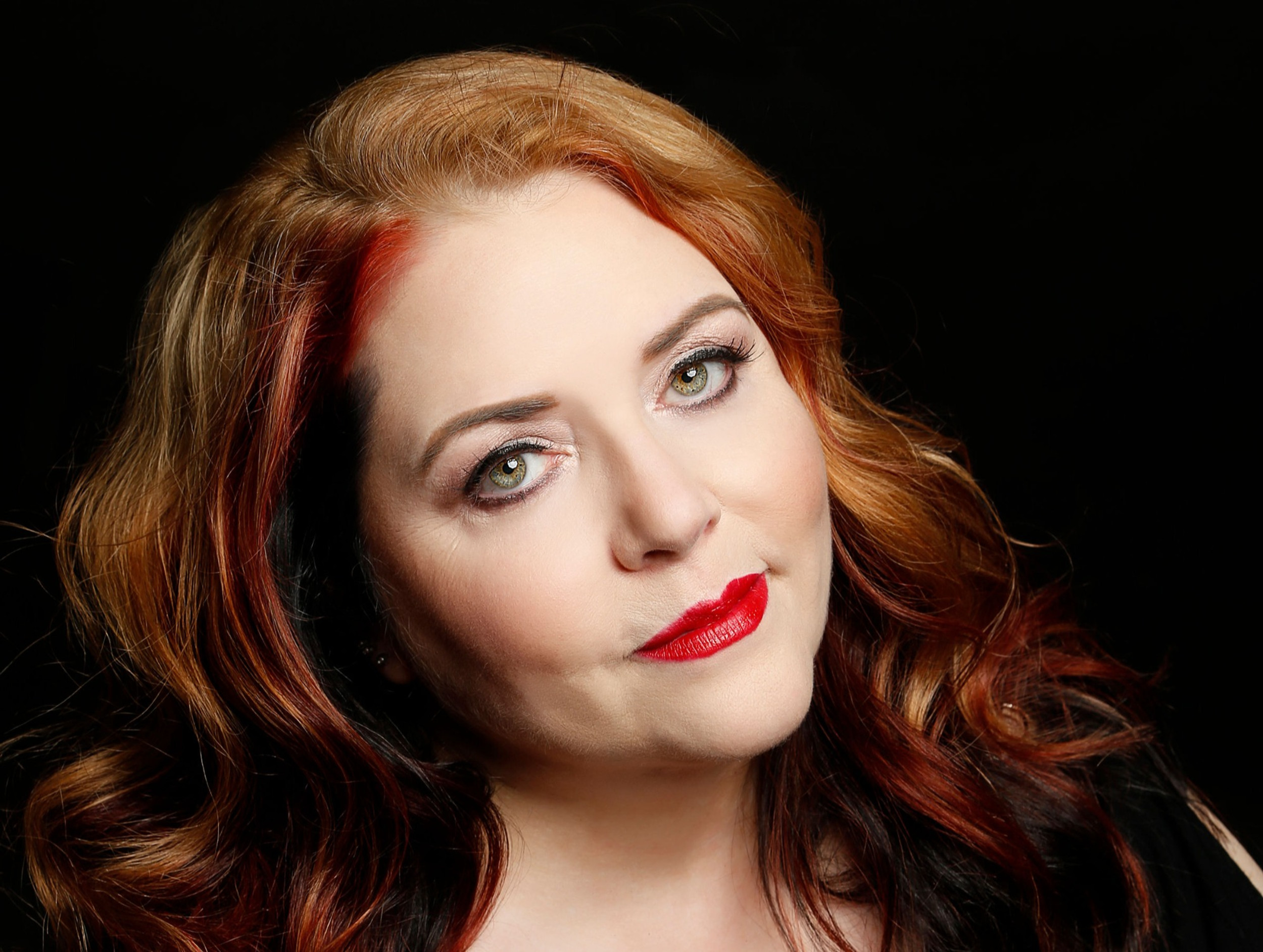 Biography | Ghosts a Go-Go with Becky Ray