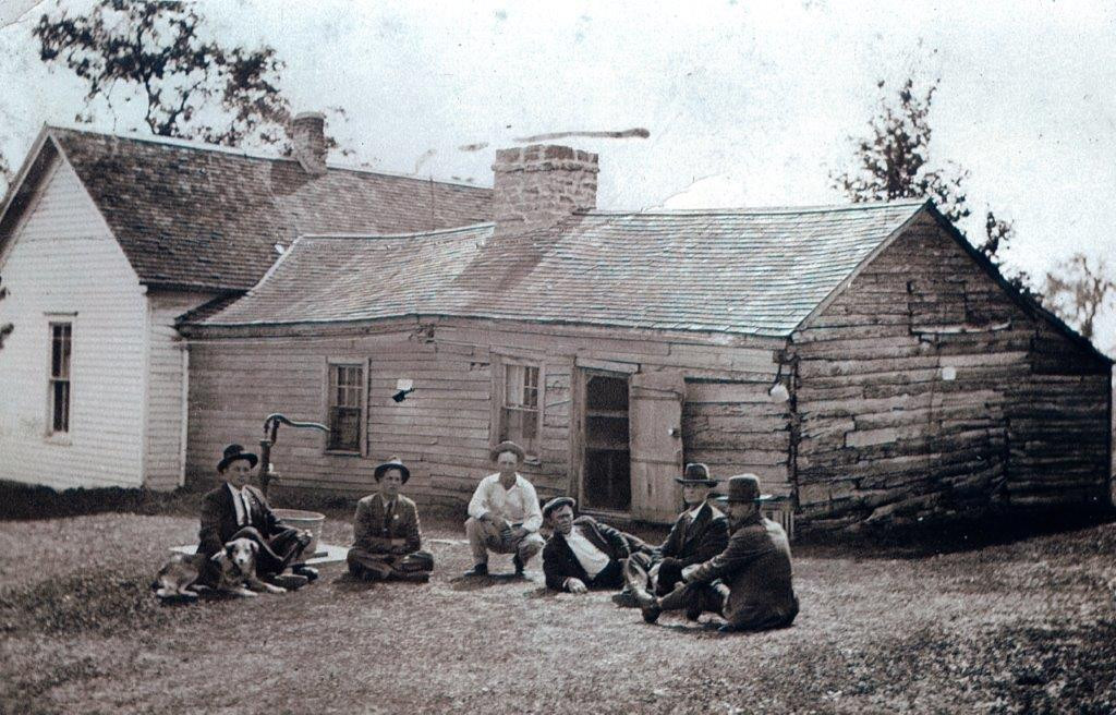 Jesse James Birthplace Museum - Kearney, MO | kcghosts