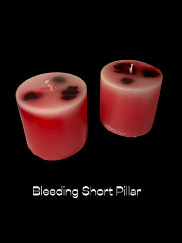 Bleeding Short Pillar | Purgatory Apotheca