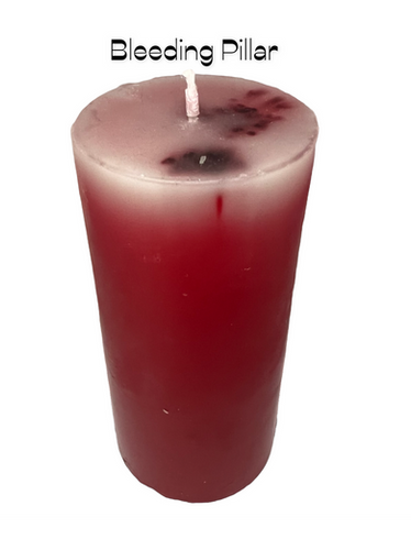 Bleeding Pillar tall | Purgatory Apotheca