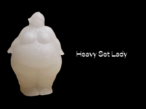 Heavy Set Lady | Purgatory Apotheca