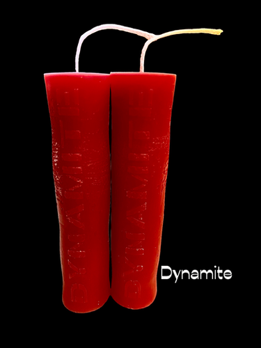 Dynamite Candle Sticks | Purgatory Apotheca