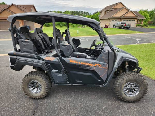 2022 Yamaha Wolverine side by side | The Powersports List